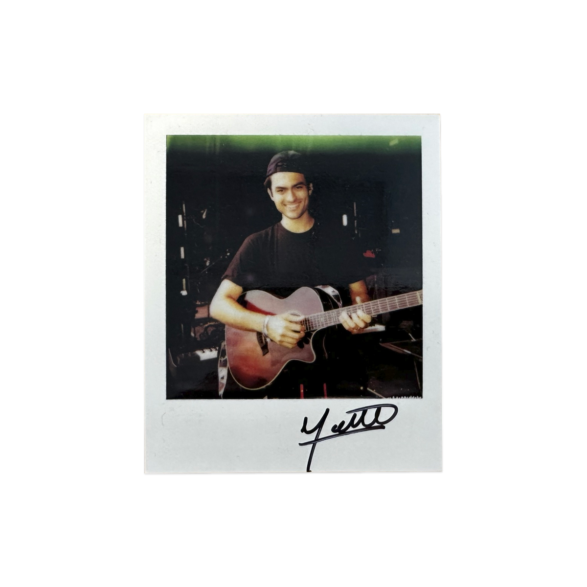 Matteo T-Shirt + Signed Art Card - Matteo Bocelli Official Store