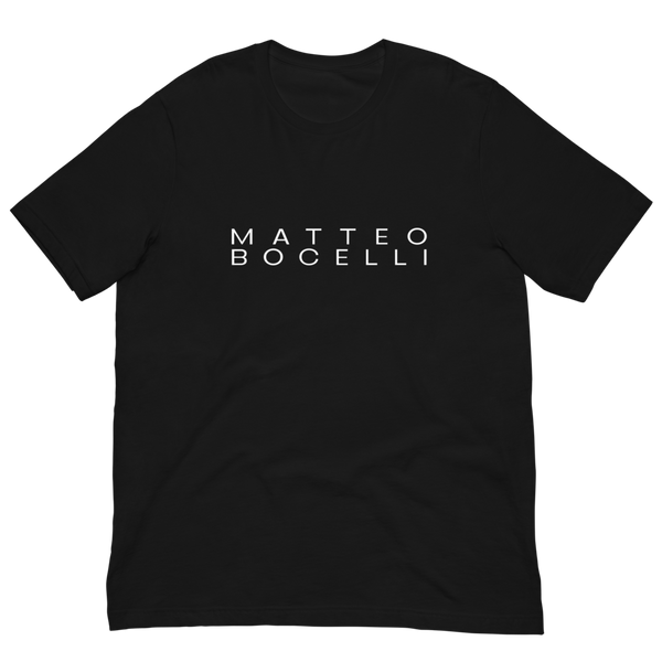 Matteo Bocelli Official Store - Matteo Bocelli Official Store