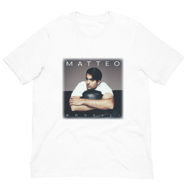 Matteo Bocelli Official Store - Matteo Bocelli Official Store